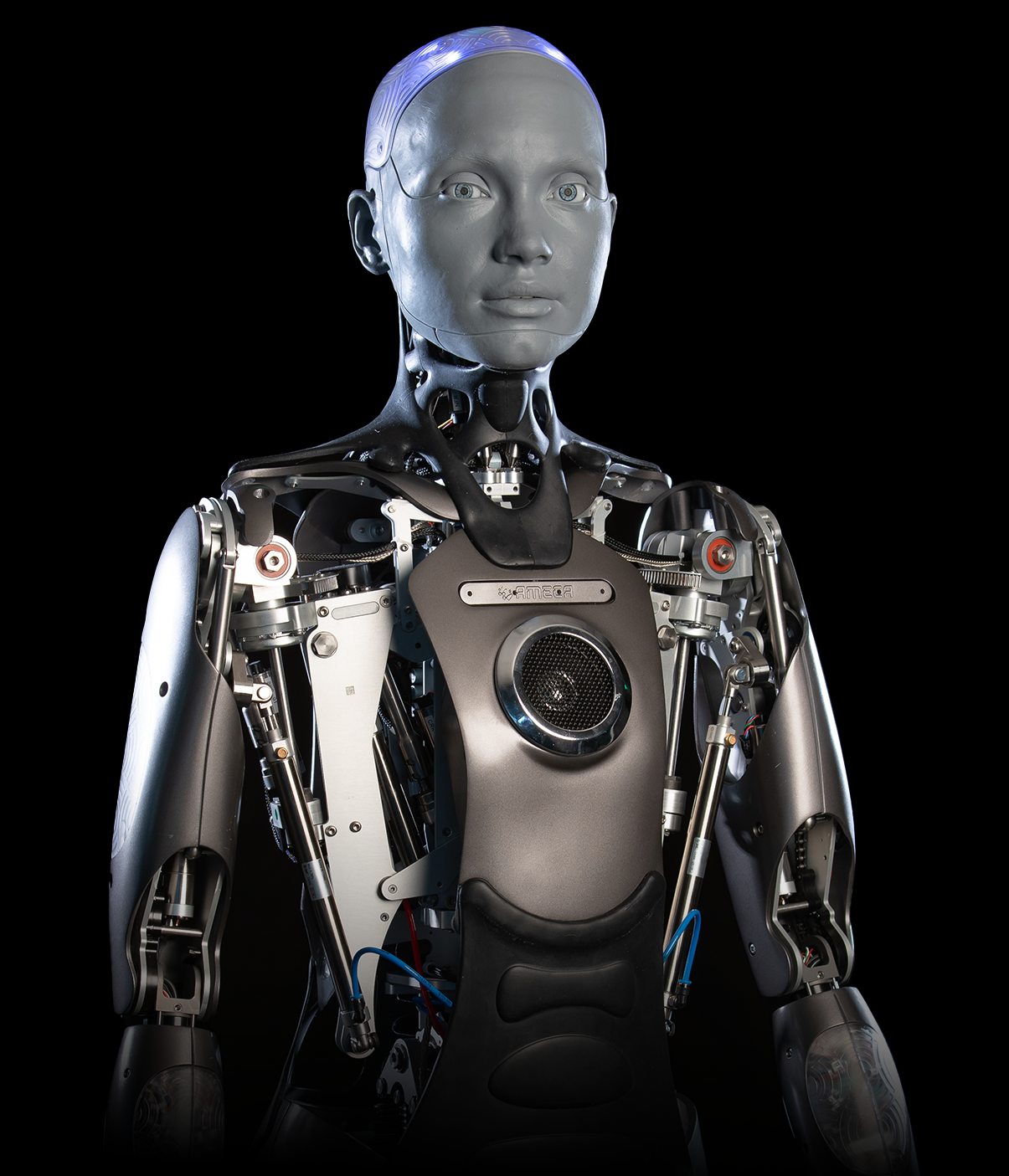 Ameca - keynote speakers bureau - Prophets of AI