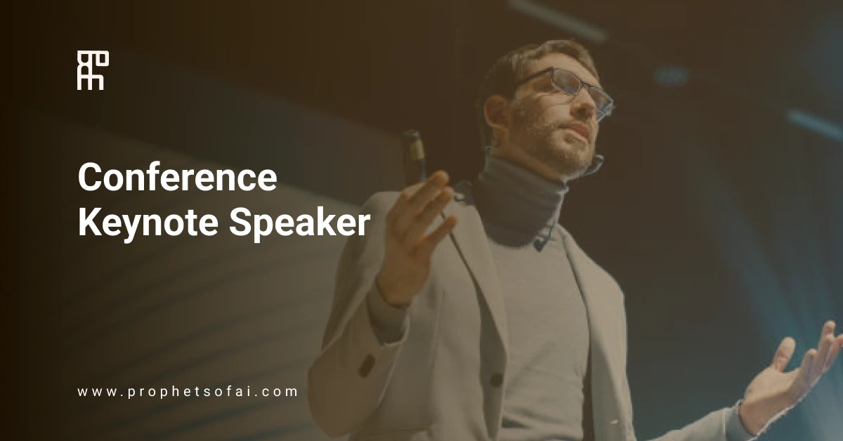 How to Book a Conference Keynote Speaker That Steals the Show