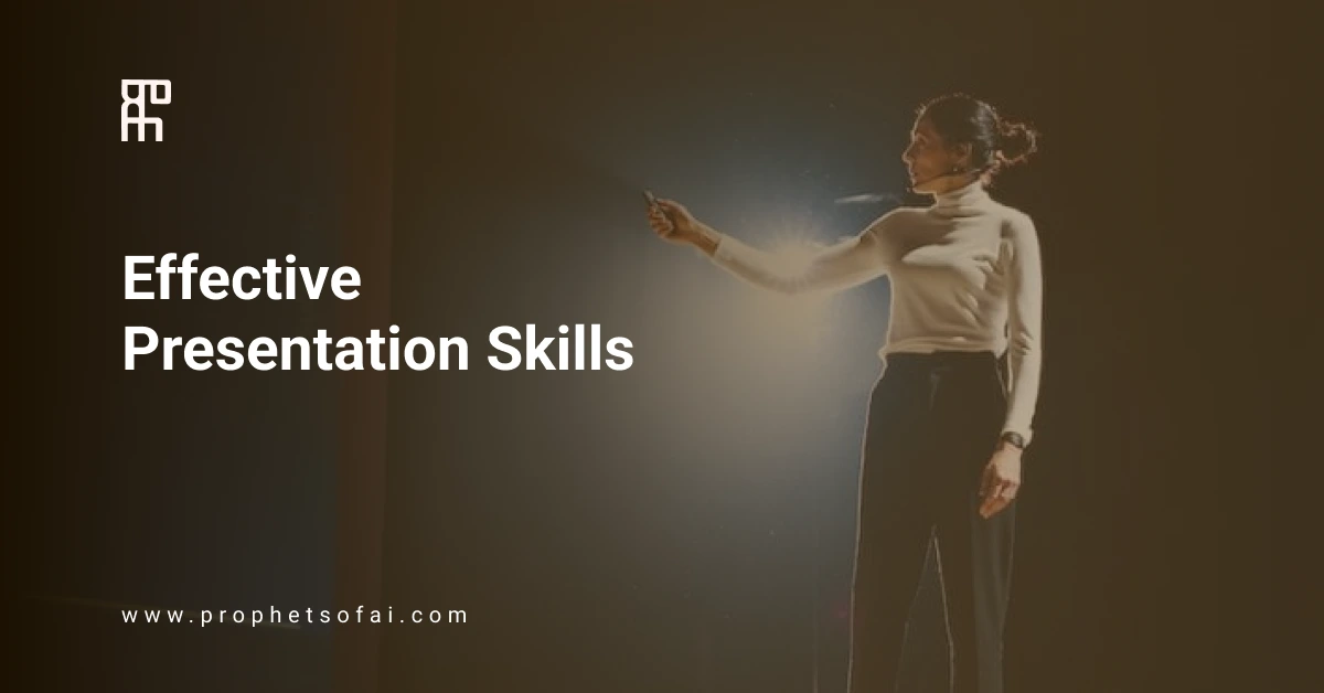 Effective Presentation Skills: Master the Art of Captivating Any Audience